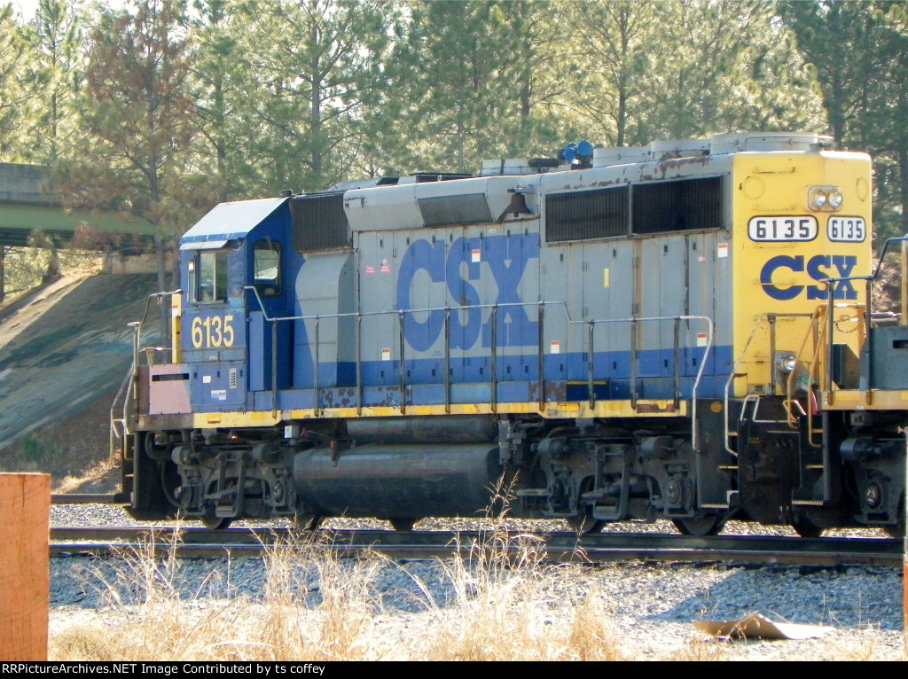 CSX 6135